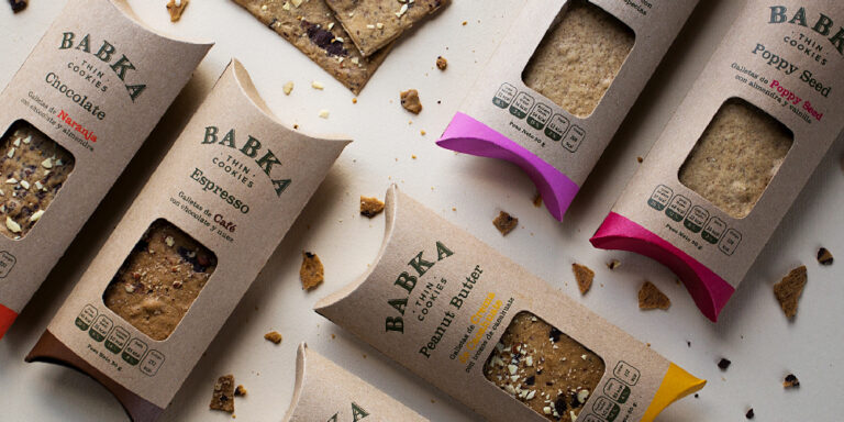 101+ Creative Cookies Packaging Design Ideas - Expand Buzz