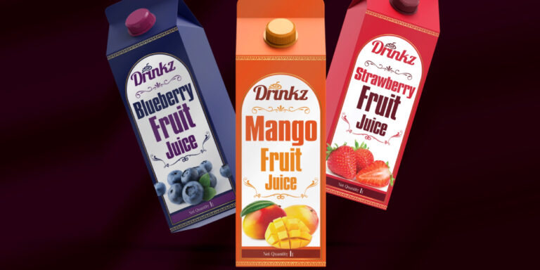 51+ Creative Juice Packaging Design Tips - Expand Buzz