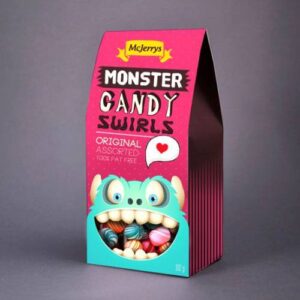 101+ Creative Candy Packaging Design Ideas - Expand Buzz