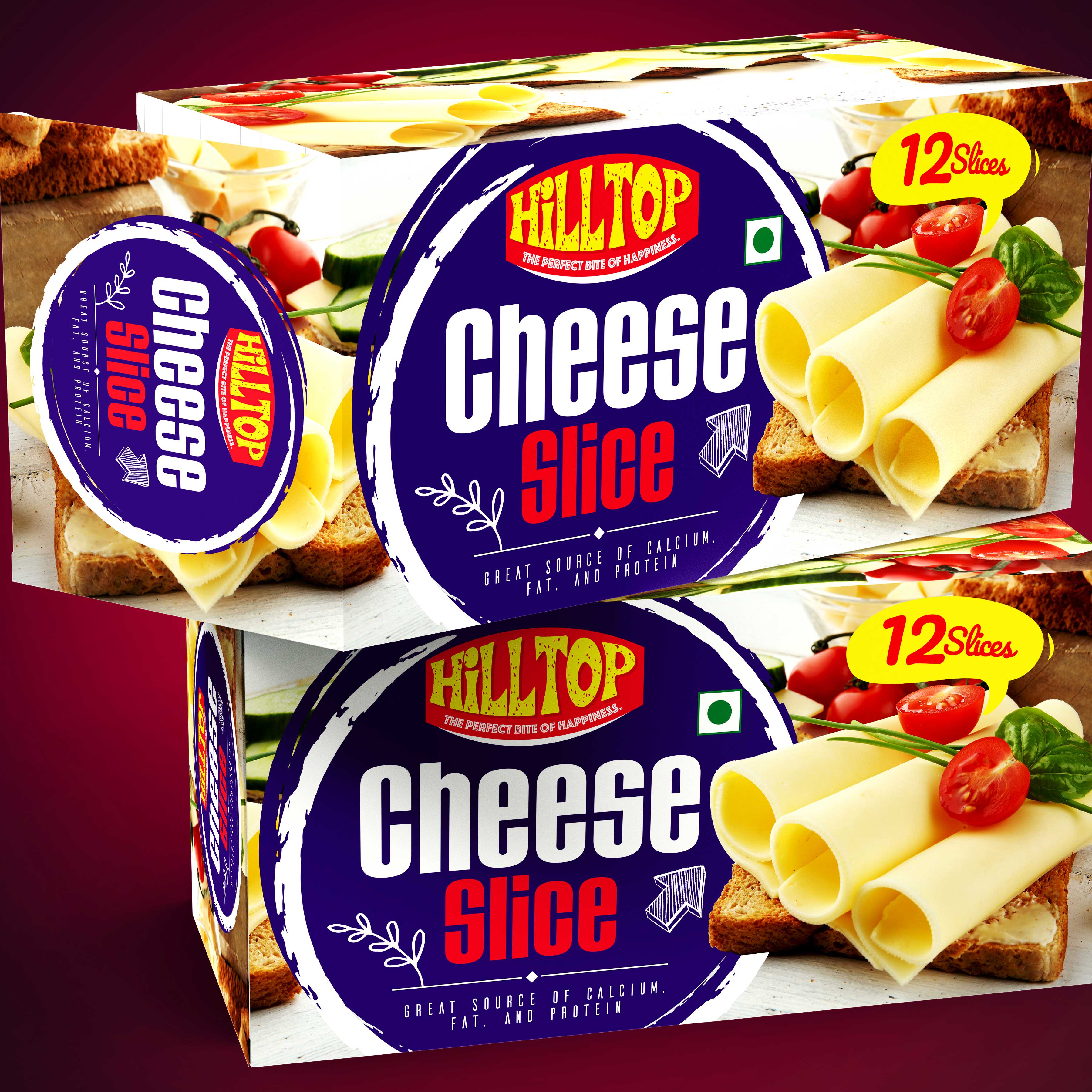 Dairy Packaging Design Agency